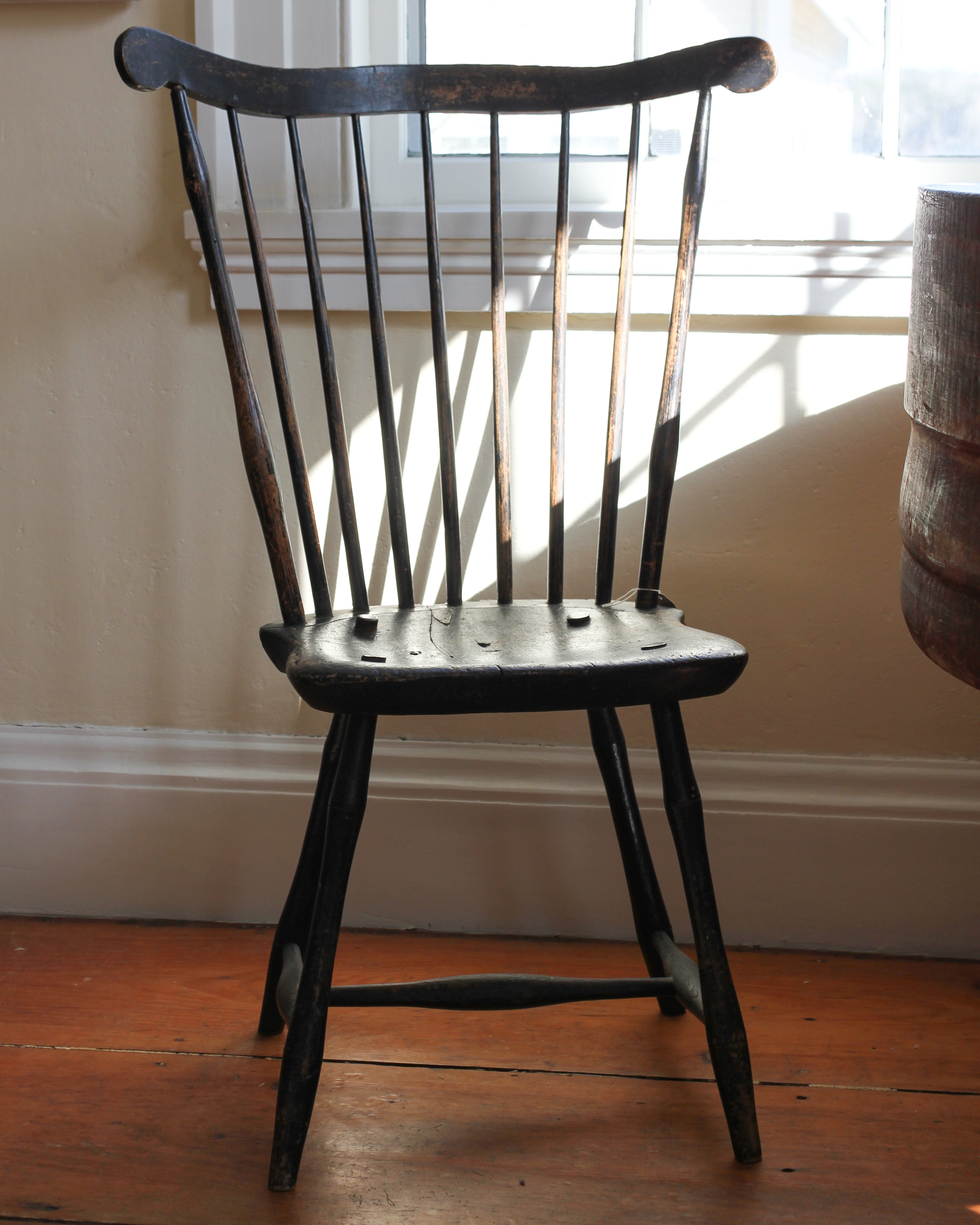 Black Chair – Samuel Snider Antiques