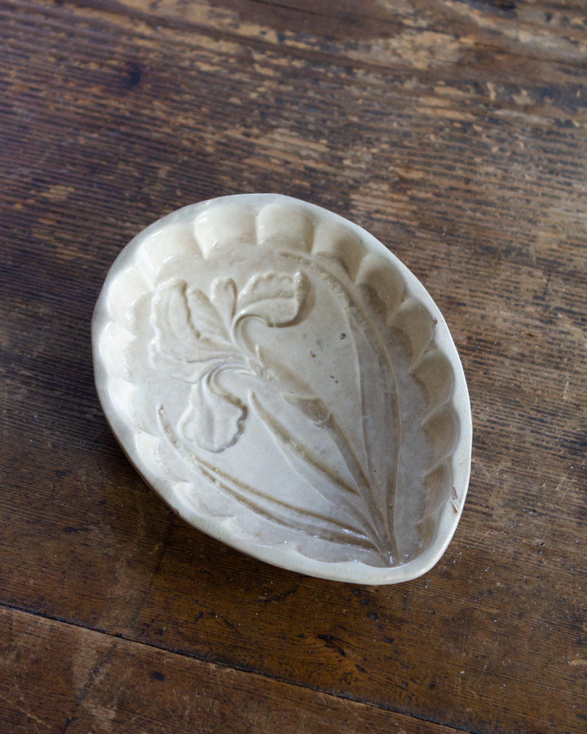 Creamware Mold – Samuel Snider Antiques